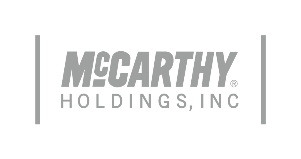 Info – McCarthy Holdings